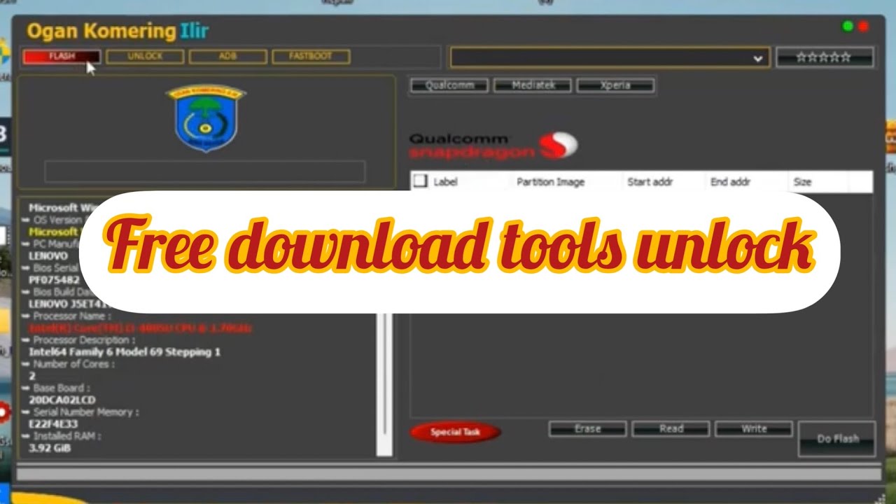 Free download tools unlock - YouTube