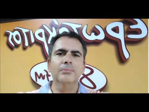 ΟΙ ΑΚΡΟΑΤΕΣ ΤΟΥ ΕΡΩΤΟΚΡΙΤΟΥ ΤΡΑΓΟΥΔΟΥΝ ΕΡΩΤΟΚΡΙΤΟ ΣΤΗΝ ΕΚΠΟΜΠΗ ΤΟΥ ...