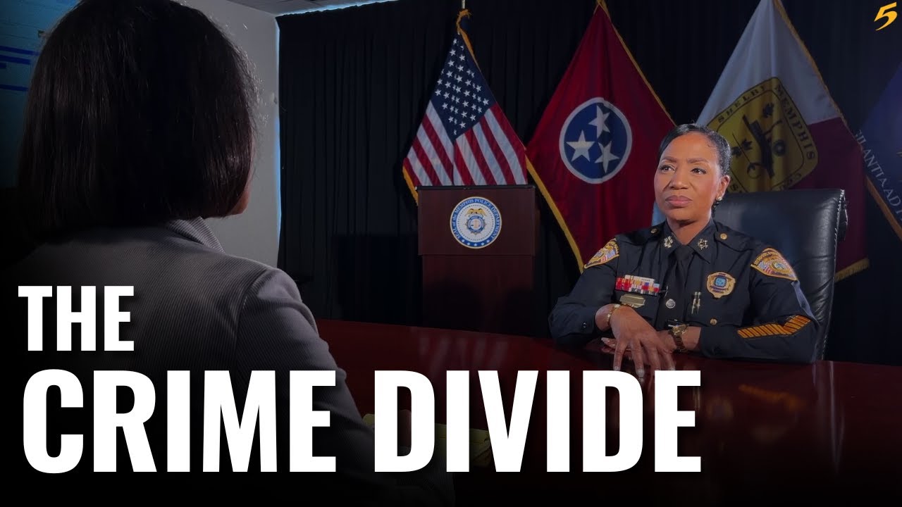 MPD Chief says she’s focused on changing narrative surrounding crime in ...