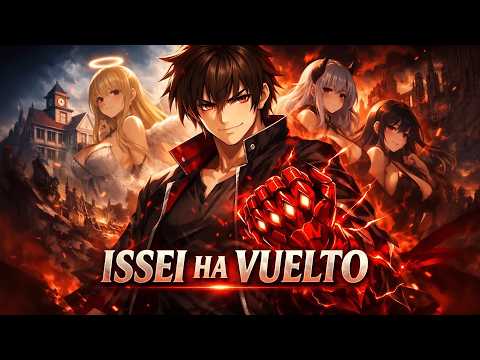 ISSEI HA VUELTO... Y KUOH NO ESTÁ PREPARADA | High School DxD [CAPITULOS 7-12]