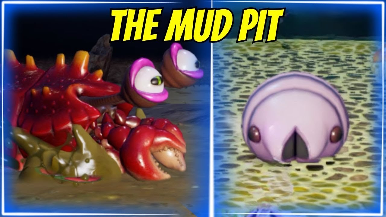 Pikmin 4: The Mud Pit Cave FULL Walkthrough - YouTube