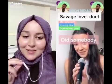 Kız Bi Dur - Komik TikTok