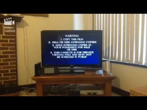 Opening to The Incredibles 2005 VHS (Australia) - YouTube