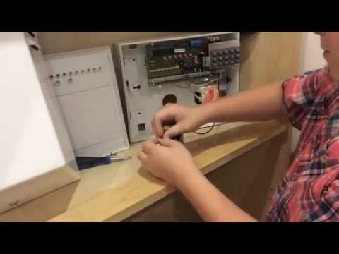 Burglar Alarm || Optima power up - YouTube