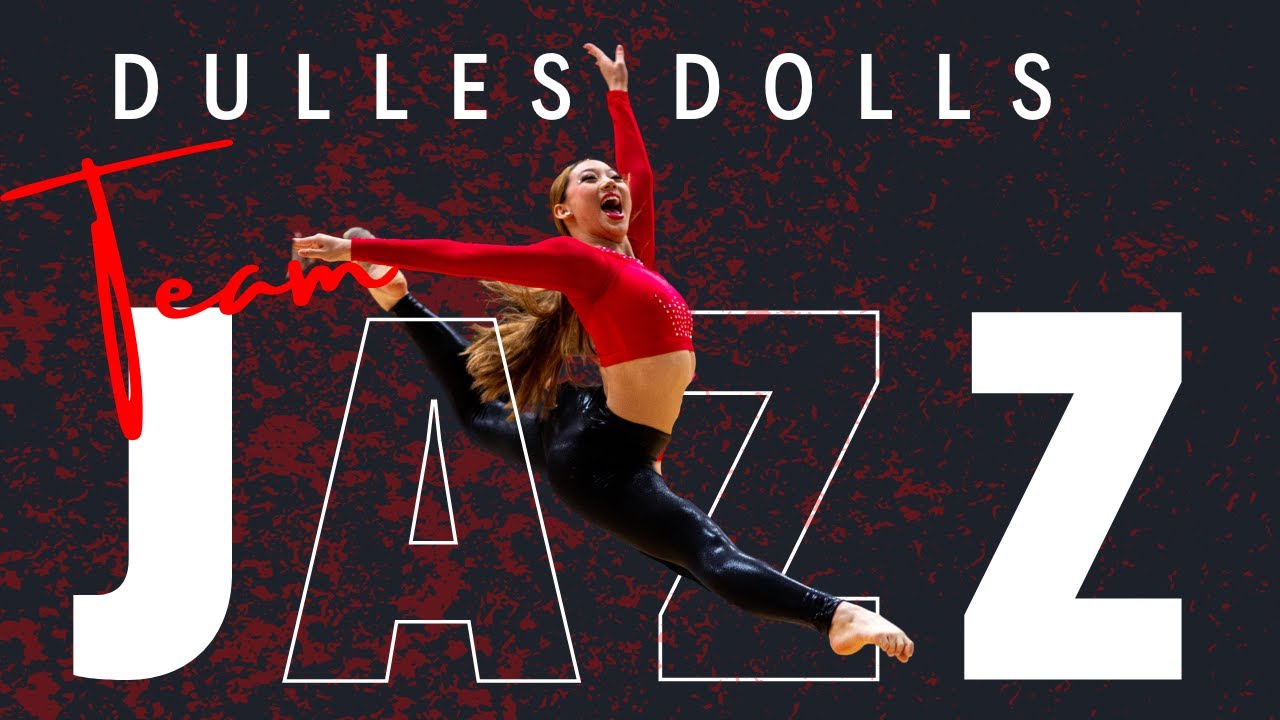 Dulles Dolls Team Jazz 23-24 - YouTube