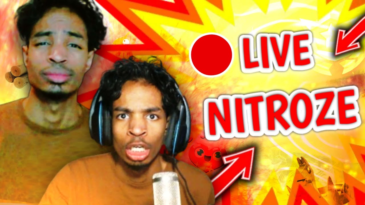 ️ avis de nitroze sur mon nouveaux - YouTube
