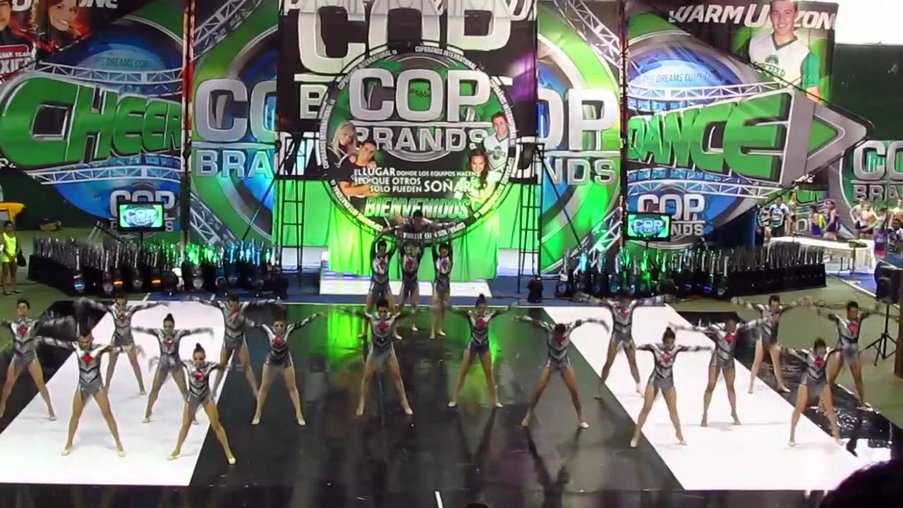 Studio 74 Dance MIxto Open C.O.P 2012 - YouTube