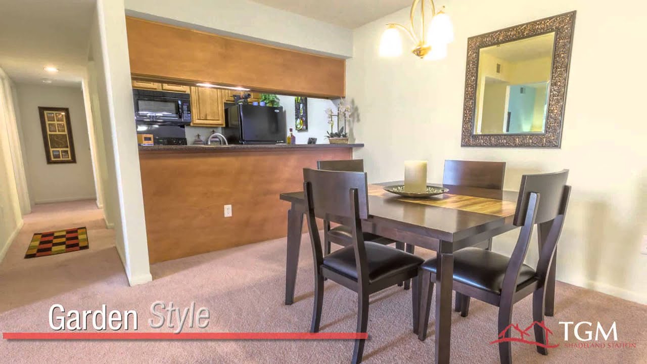 Tgm Shadeland Station Apartments