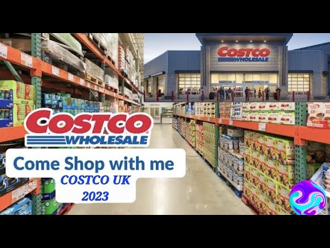 COSTCO UK WHAT'S NEW 2023 4K HDR || COME SHOP WITH ME #costco #shopping ...
