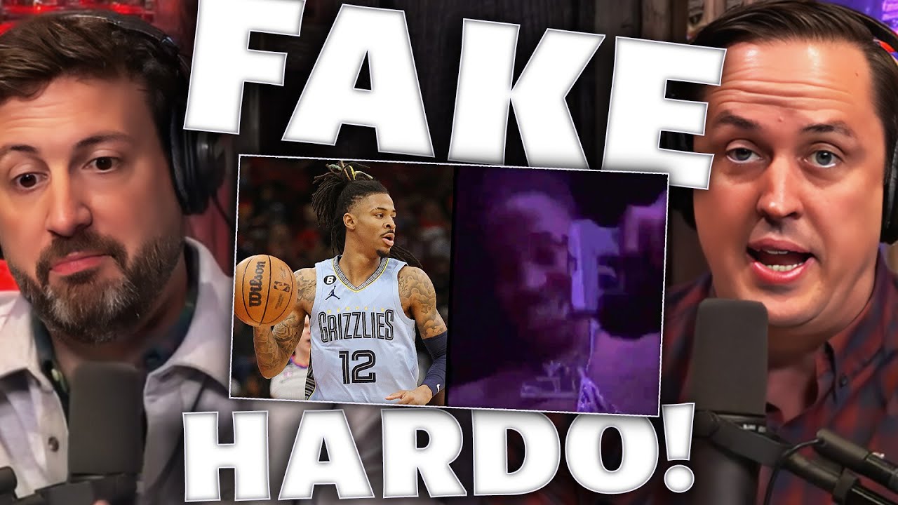 JA MORANT Is Hustling Backwards To RUIN His NBA Career | OutKick 360 ...