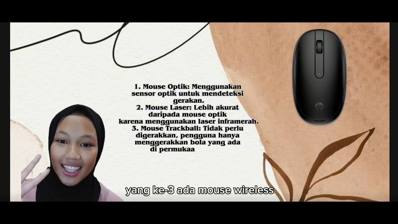 KOMPONEN HARDWARE (MOUSE) - YouTube