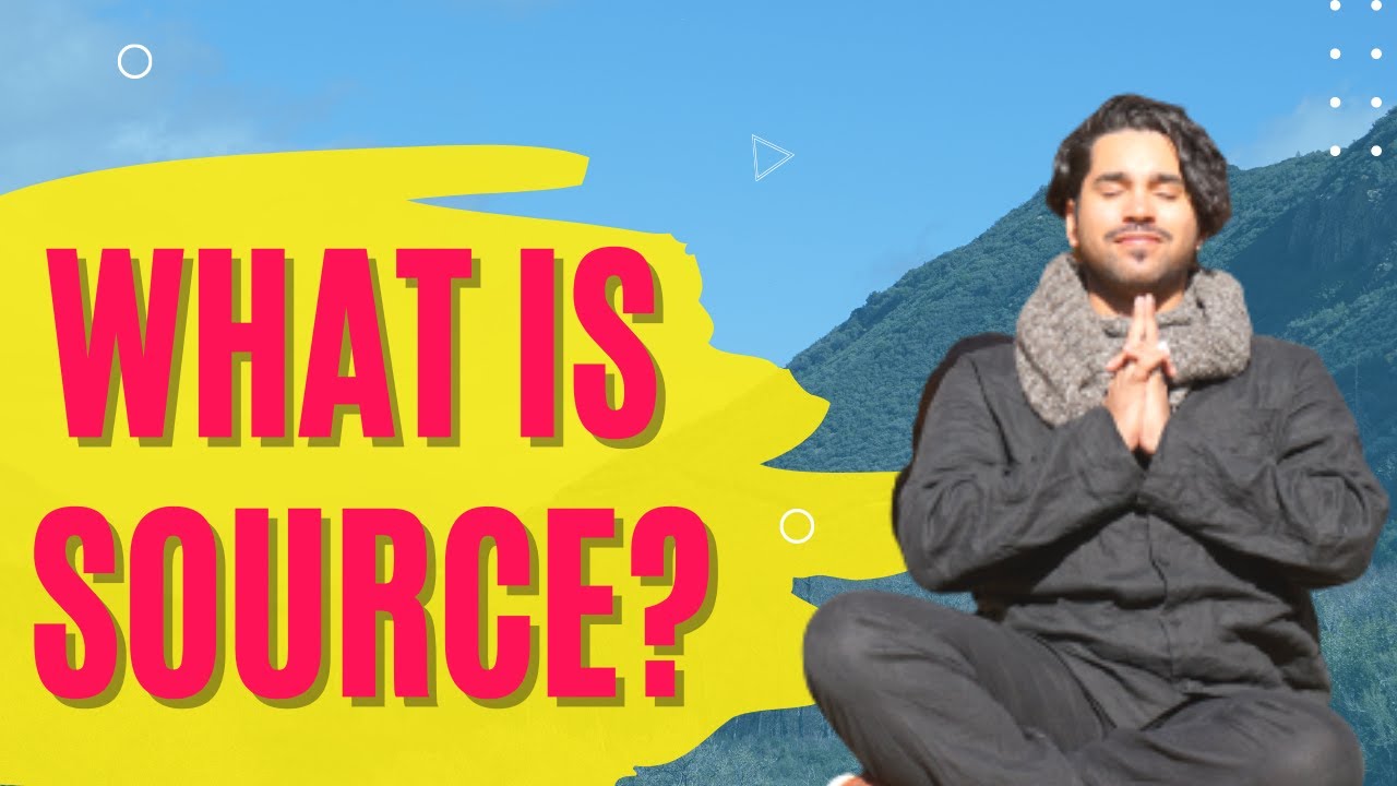 What Is Source - Source - YouTube