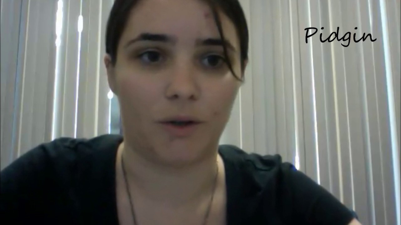 The Diversity of the Pigeon Language in Hawaii - YouTube