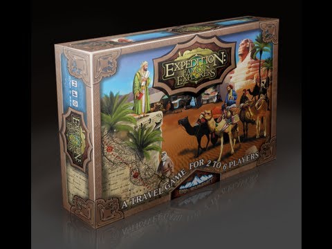 Expedition: Famous Explorers Review - YouTube