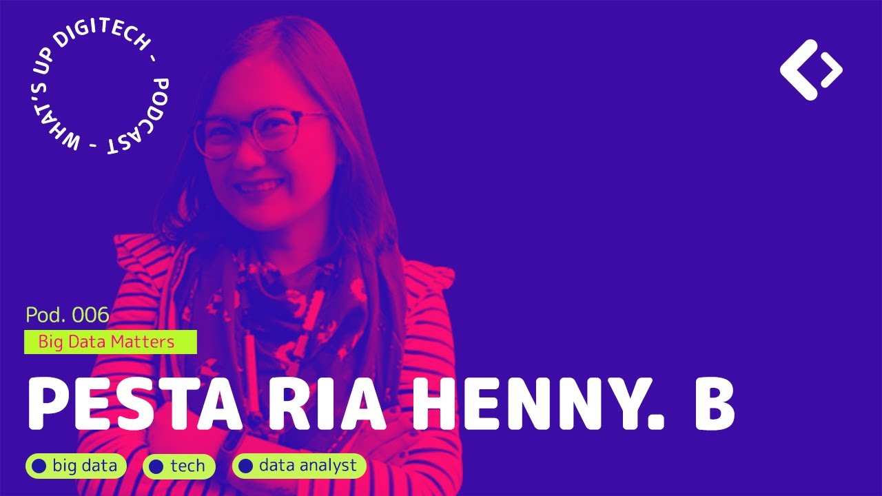 What's Up Digi-Kode Pod #006 - Big Data Matters - YouTube