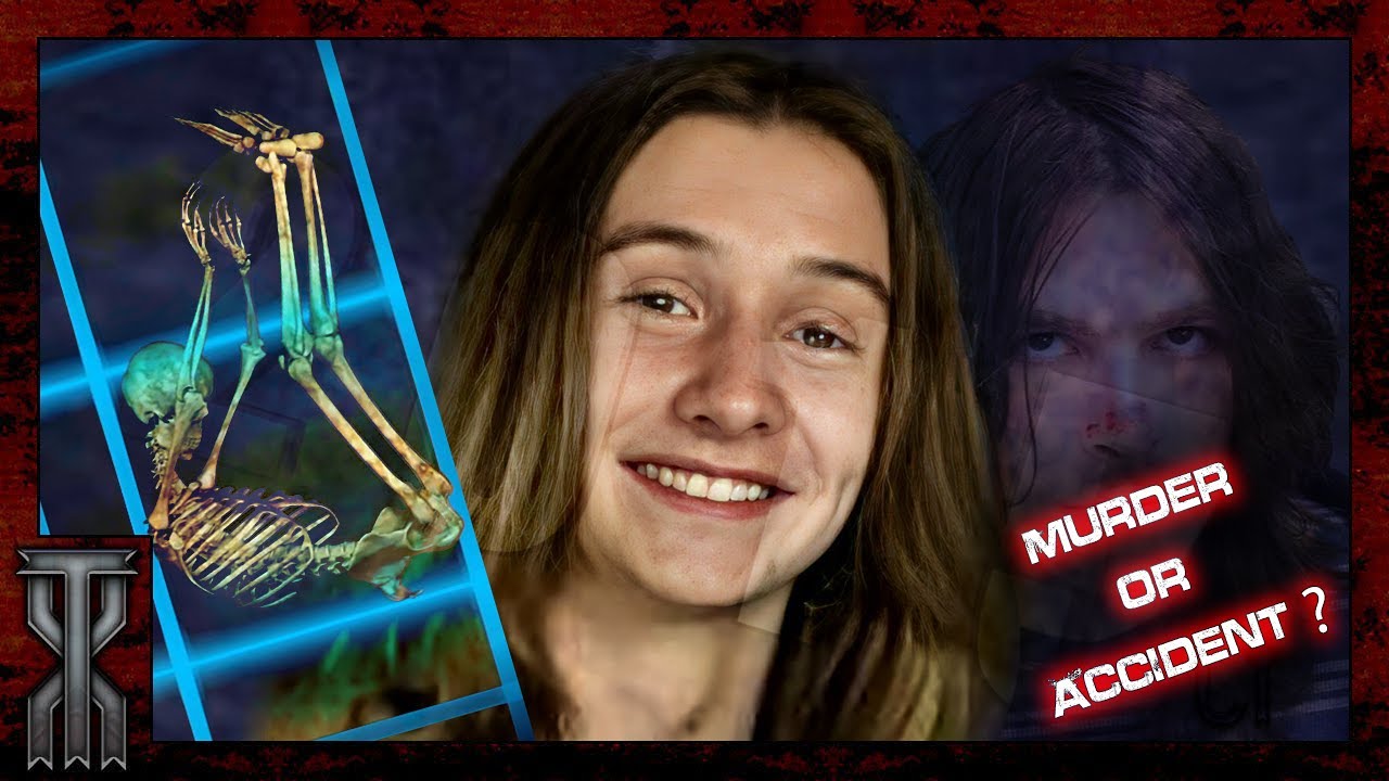 The Unsolved Mystery of Josh Maddux | The Boy in The Chimney - YouTube