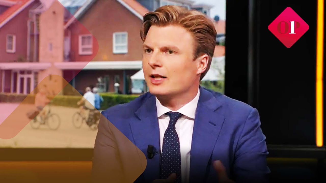 VVD’er Ruben Brekelmans over de onrust in zijn partij: "De asieldeal ...