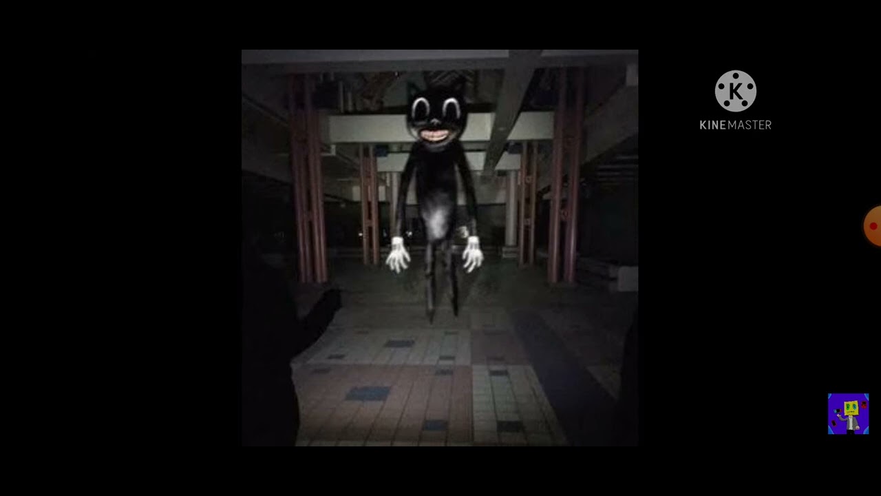 cartoon cat man - YouTube