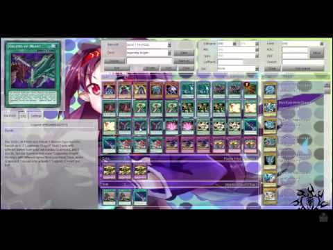 Legendary Knight Deck Profile (July 7th ban list) - YouTube