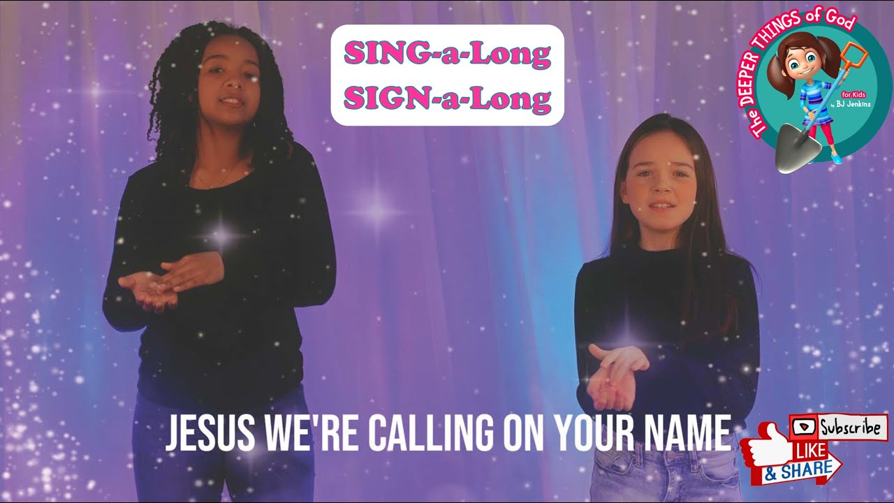 Calling on Your Name - YouTube