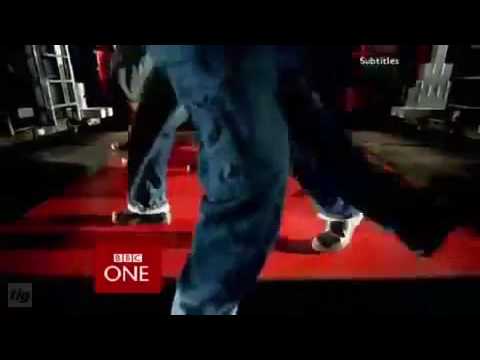 BBC One Rhythm & Movement Ident - Tap Dogs (2002) - YouTube