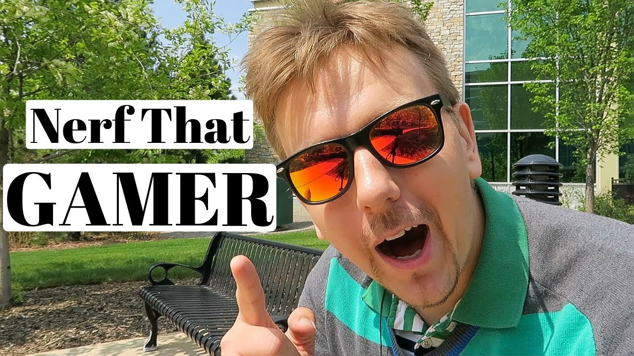 Growing Up As a Gamer in a Third World Country - YouTube