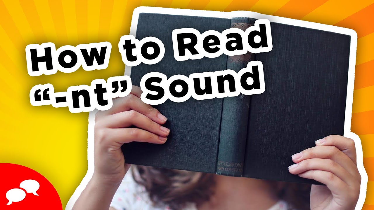 Reading "-nt" in English [Correct Pronunciation] - YouTube