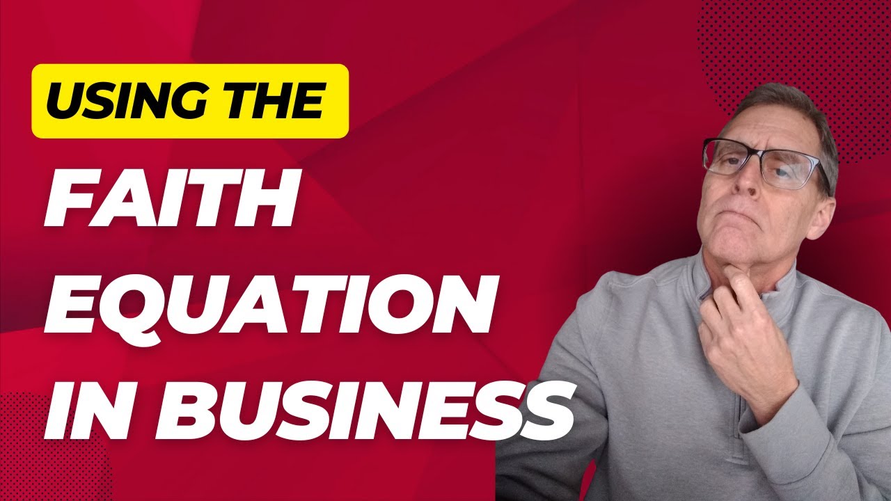 70% of Americans Struggle to Integrate FAITH at WORK - Faith Equation# ...