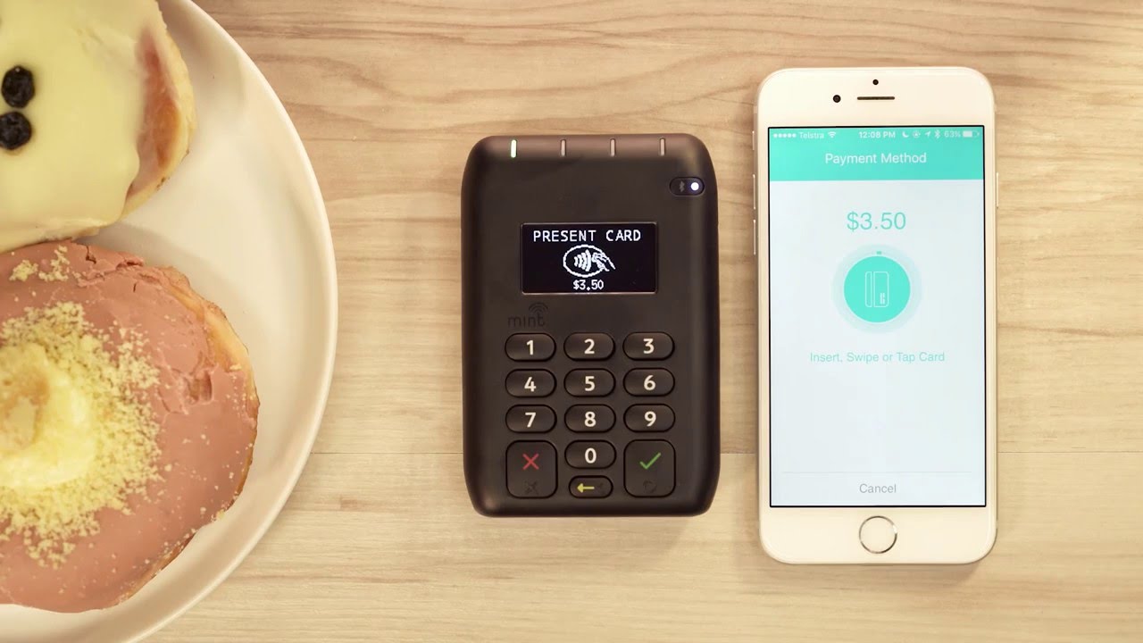 How To Complete A Transaction - YouTube