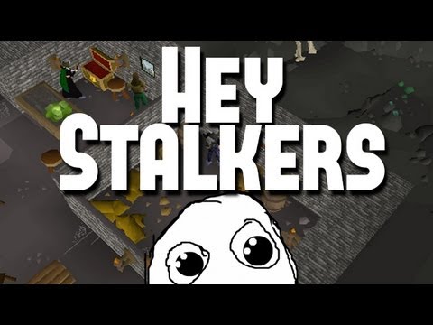 Hey Stalkers ;) - YouTube