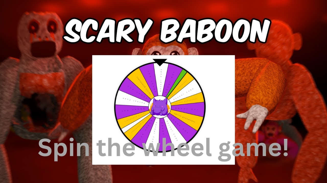 Scary baboon Minecraft update - YouTube