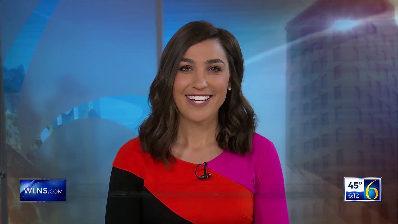 Melissa Brennan News Anchor - August 2019 - YouTube