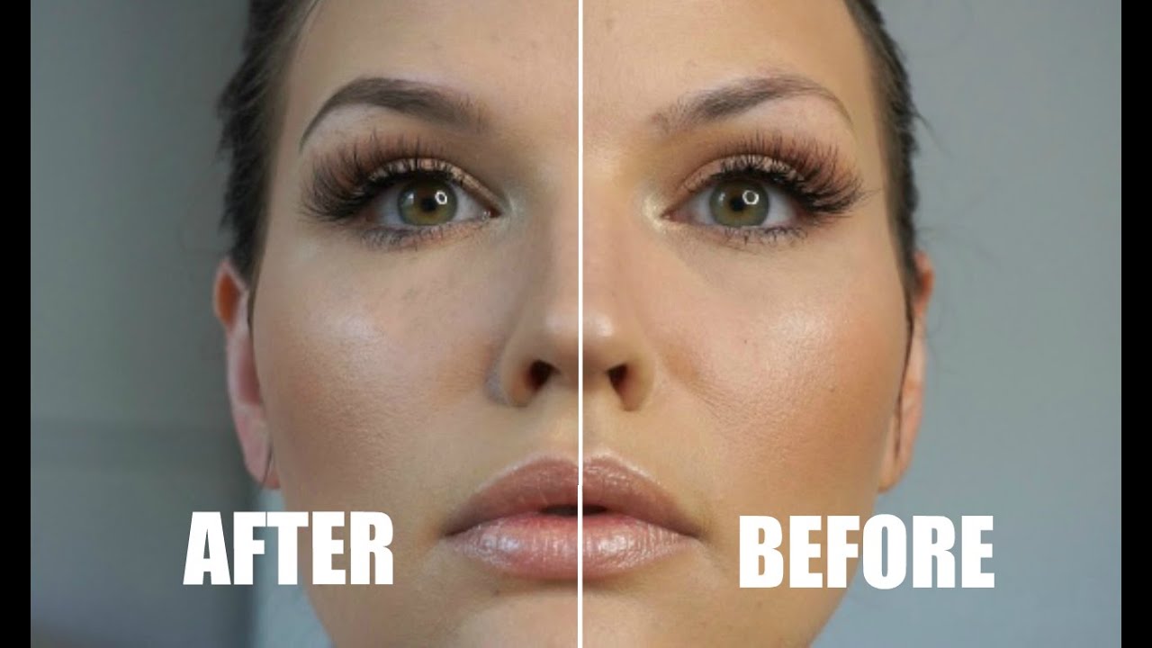 ONE STEP LONG WEAR EYEBROWS | WunderBrow Review + Wear Test! - YouTube