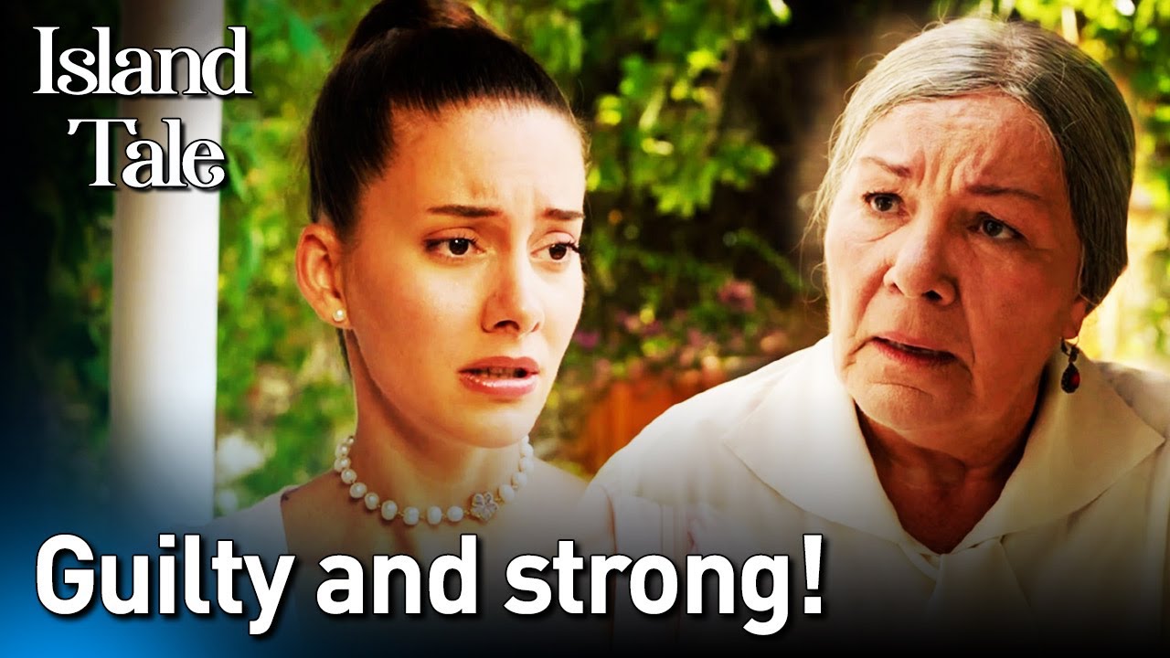 Guilty And Strong! | Island Tale (English Subtitles) - YouTube