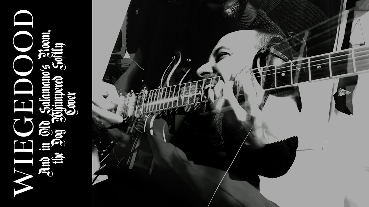 Wiegedood - And in Old Salamano’s Room, the Dog Whimpered Softly (Cover ...