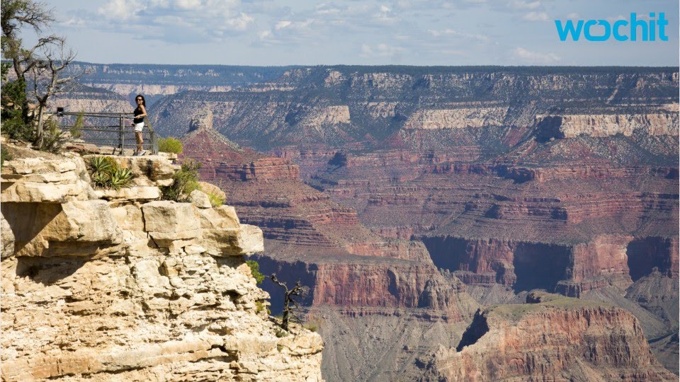 Woman Accidentally Stepped Off an Edge at Grand Canyon National Park ...