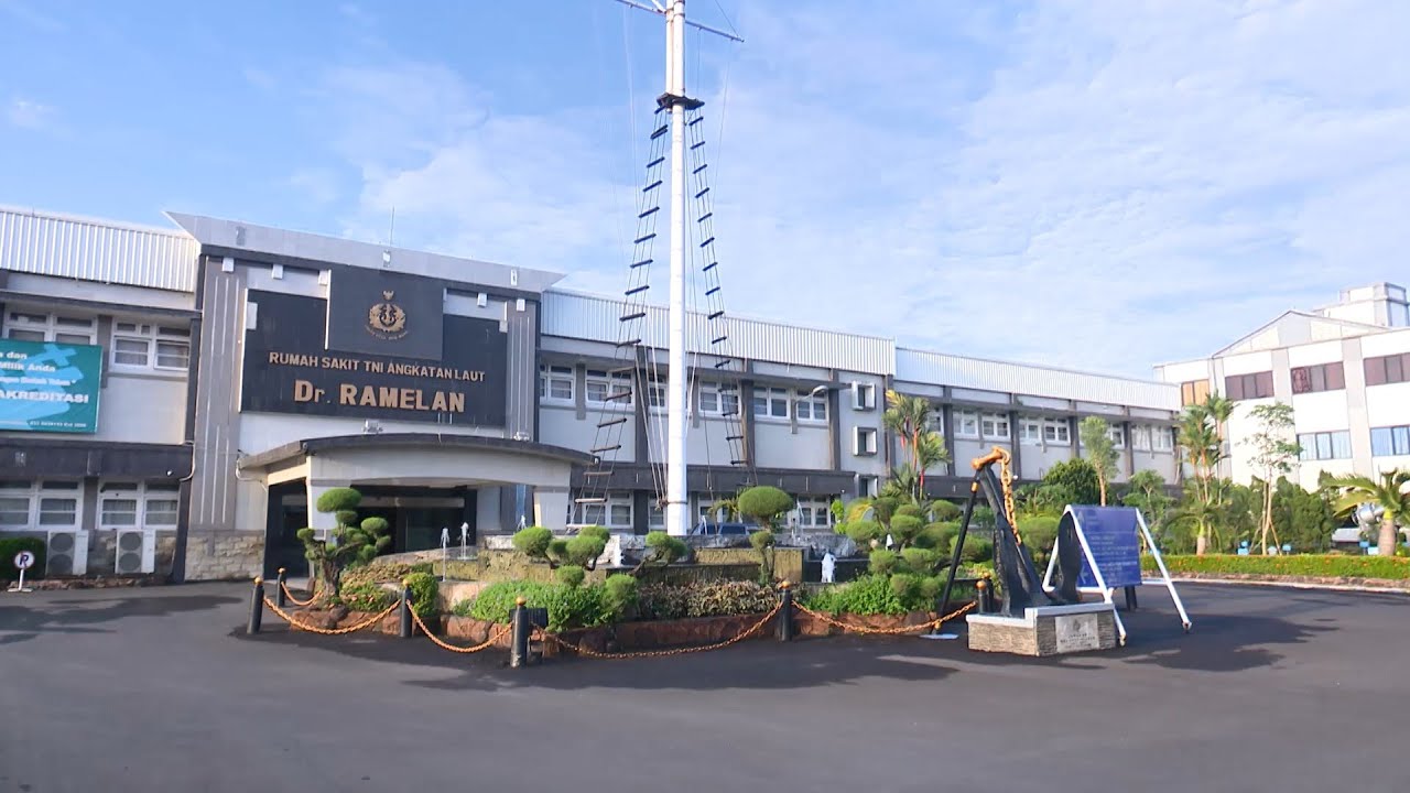 Video Tour Fasilitas RSPAL dr RAMELAN 2021 - YouTube