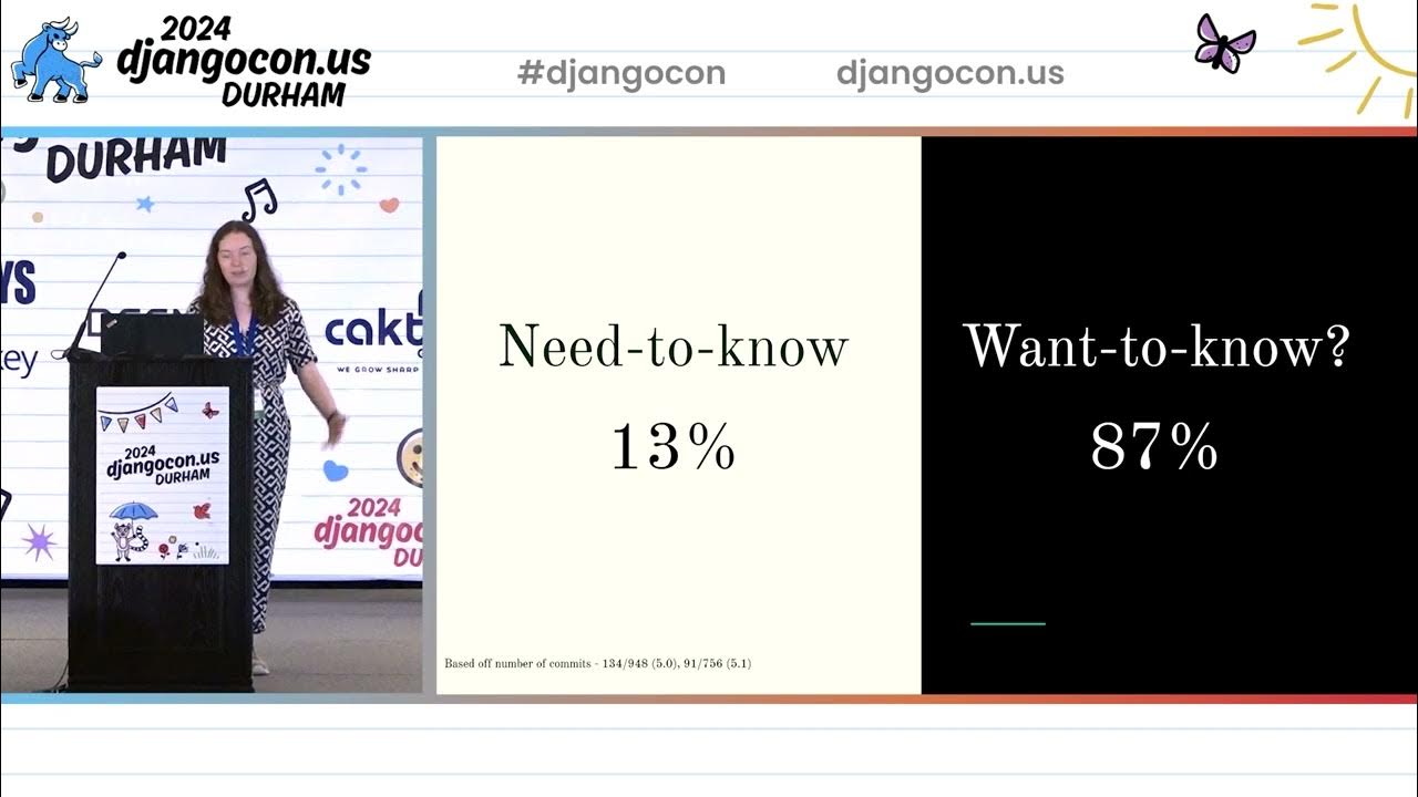 DjangoCon US 2024: Hidden gems of Django 5.x with Sarah Boyce - YouTube