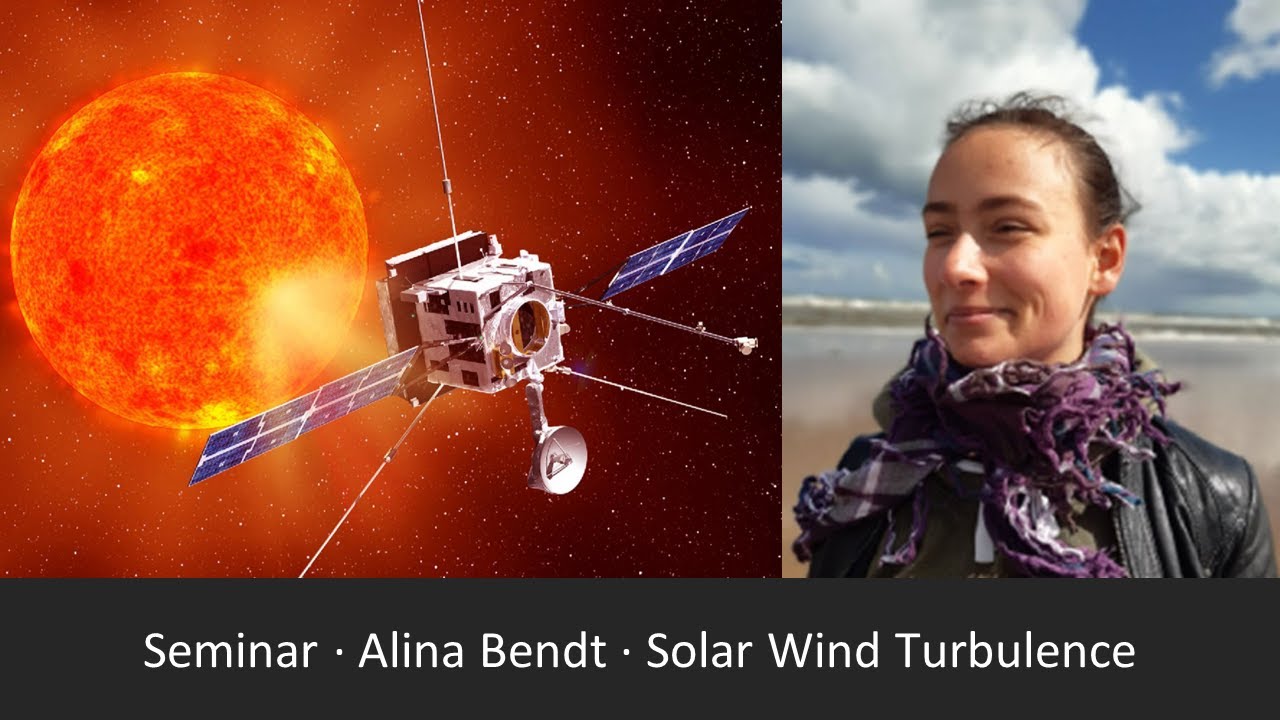 Alina Bendt - Wave-packets and coherent structures in solar wind ...