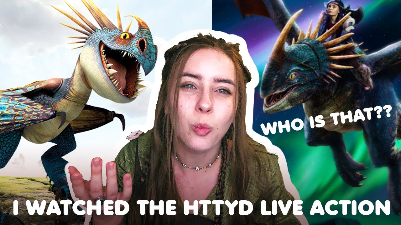 becoming irrationally angry over the smallest changes | httyd live ...