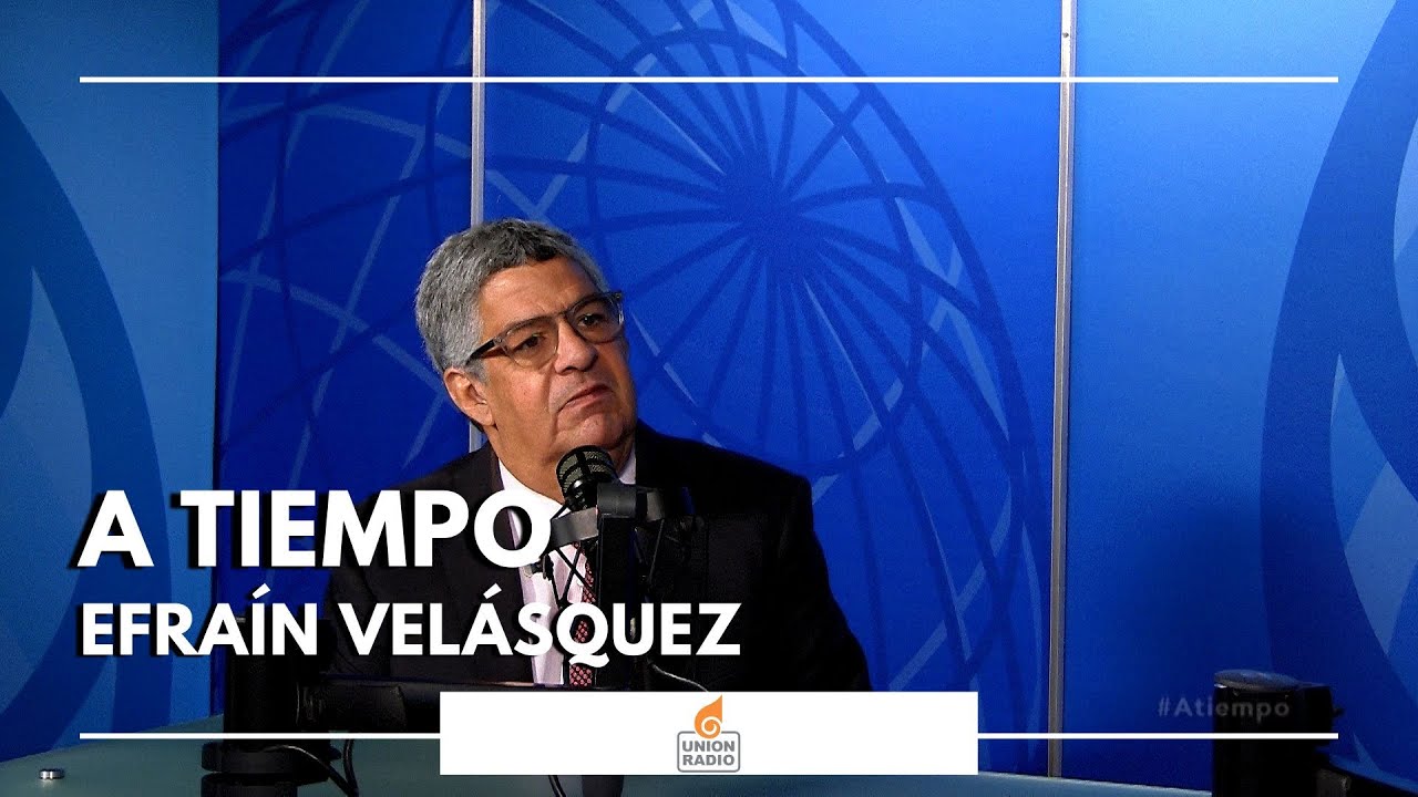 Proyección económica para el último trimestre del año con Efraín ...