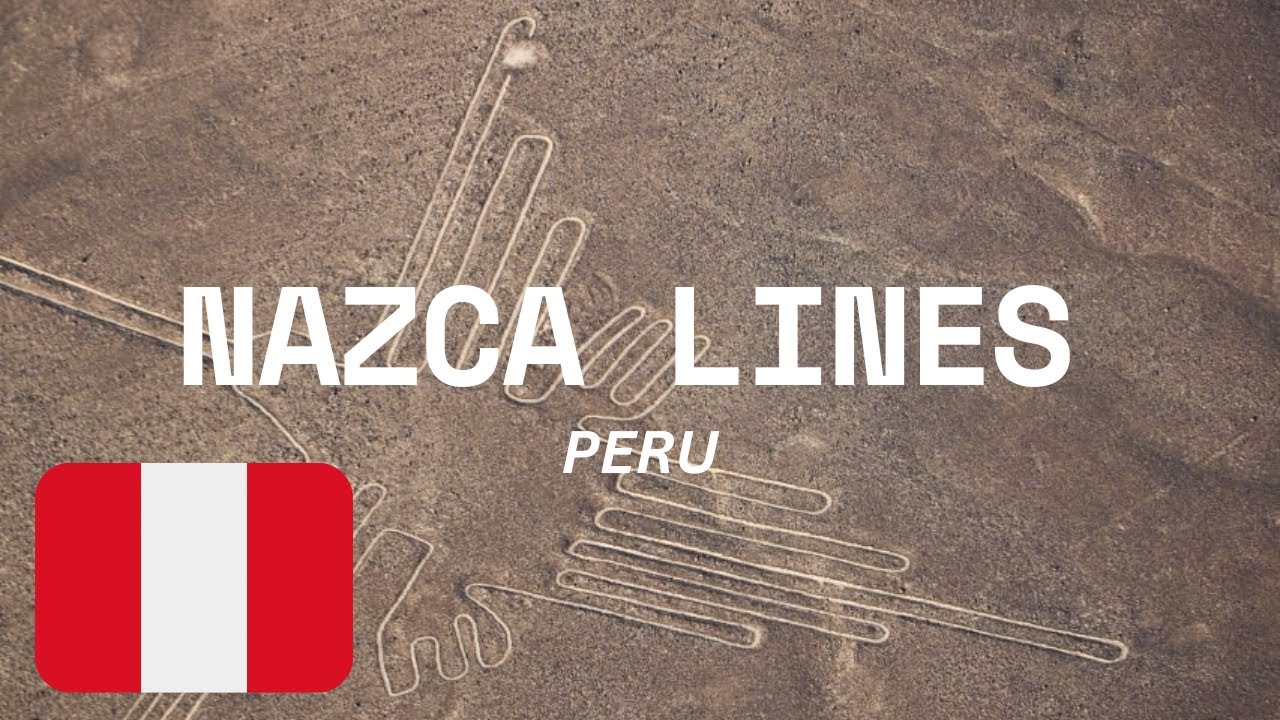 NAZCA LINES, PERU: A MYSTERIOUS WONDER : Travel Guide And Things To Do ...