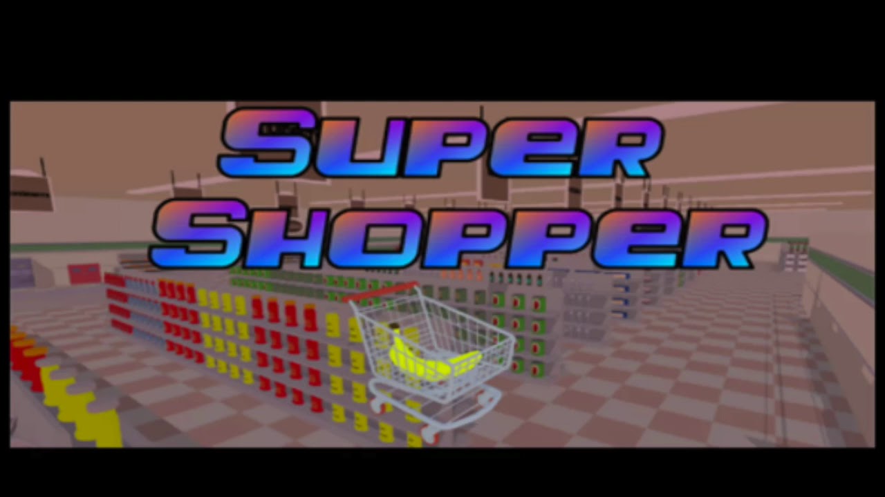 Super Shopper : Tspeiro OST - YouTube