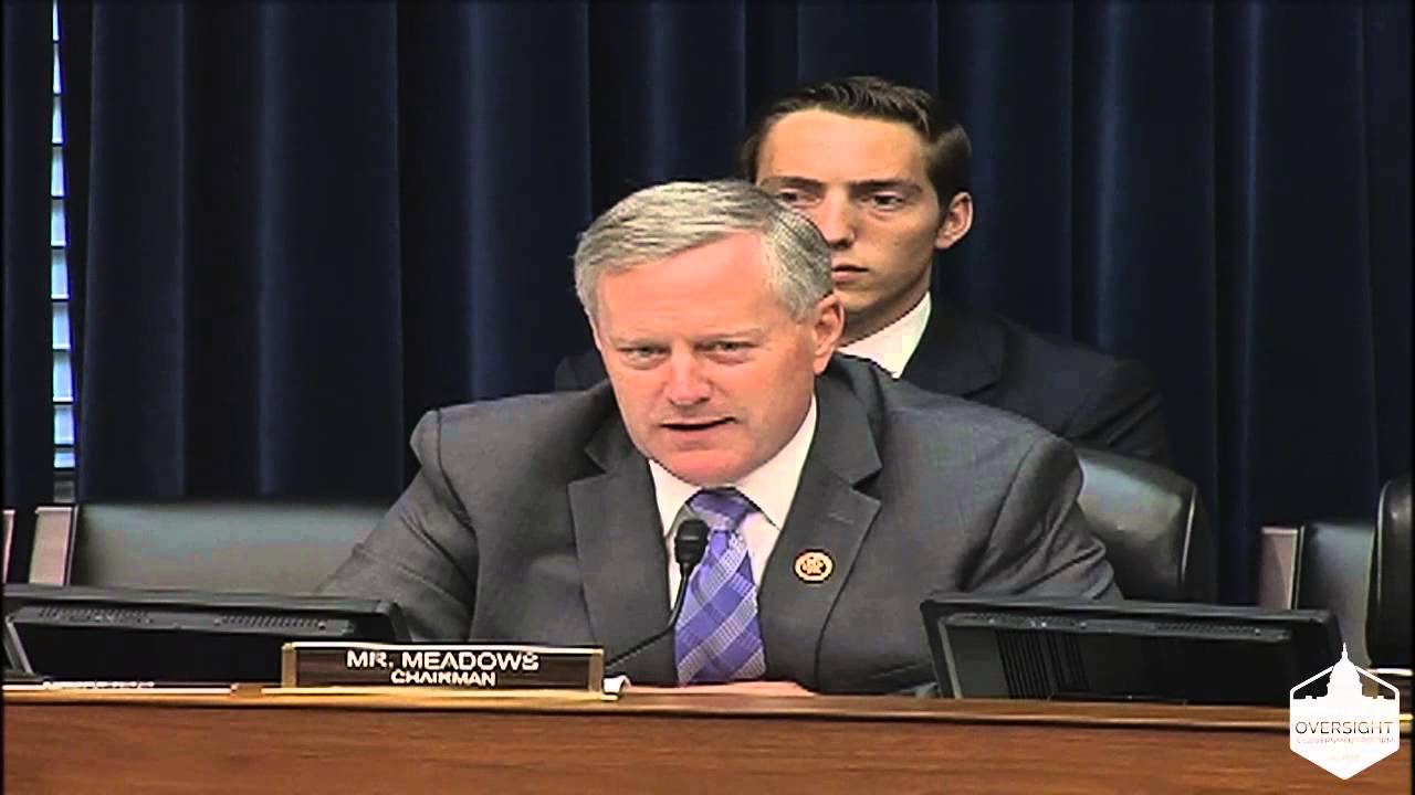 Mr. Meadows Opening Statement - D.C. Metro: Update - YouTube