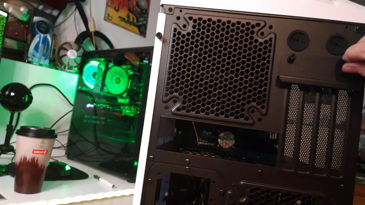 Rexgear 2 Unboxing and First Impressions - YouTube