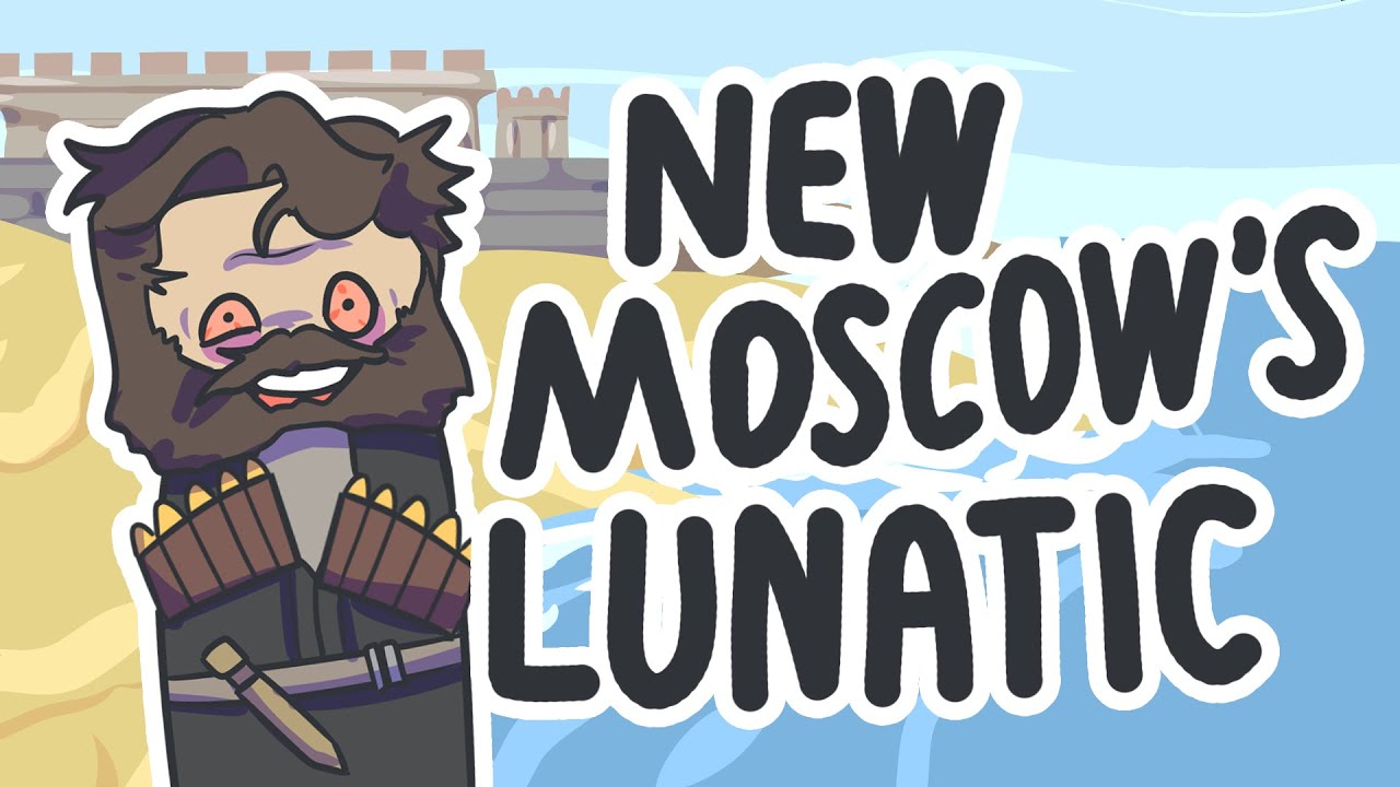 New Moscow: Russian African colony and its Lunatic leader - YouTube