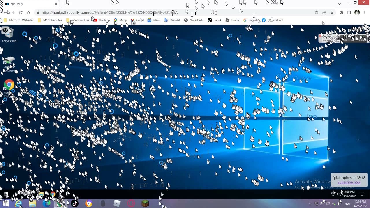 how to run memz virus - YouTube