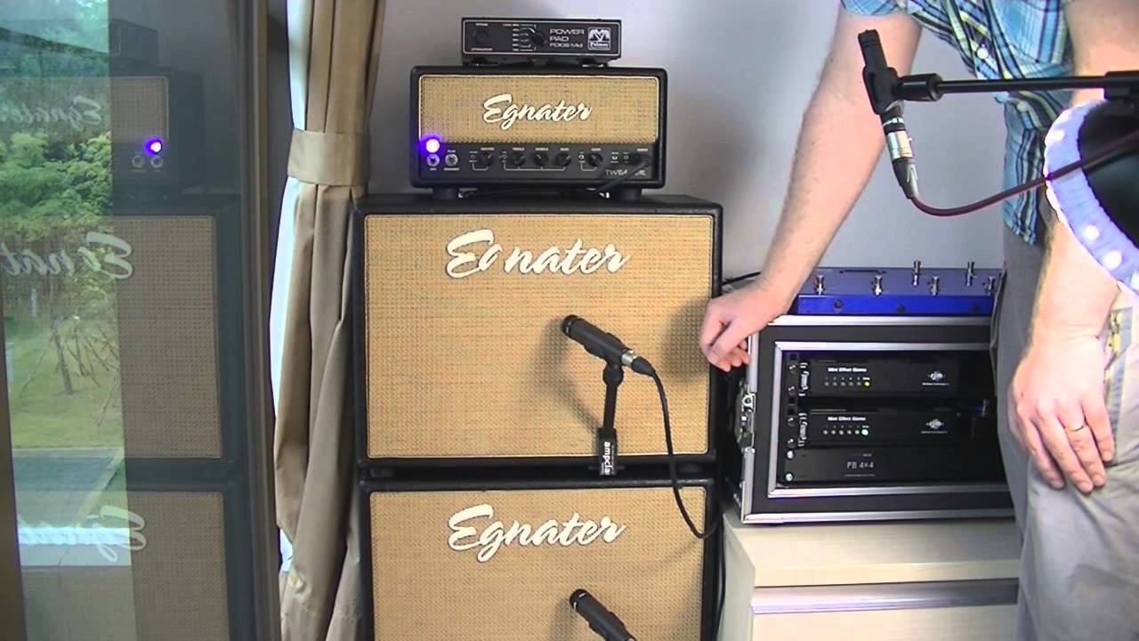 New Rig Rundown (Part 1) - YouTube