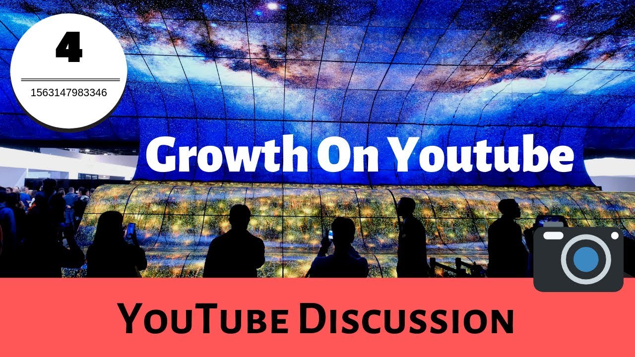 Discussion on being a YouTube Content Creator - YouTube