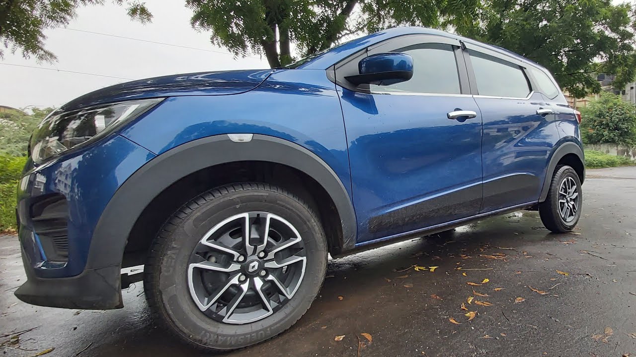 RENAUL TRIBER 2021 Accessories WITH PRICE💥 Triber modification. - YouTube